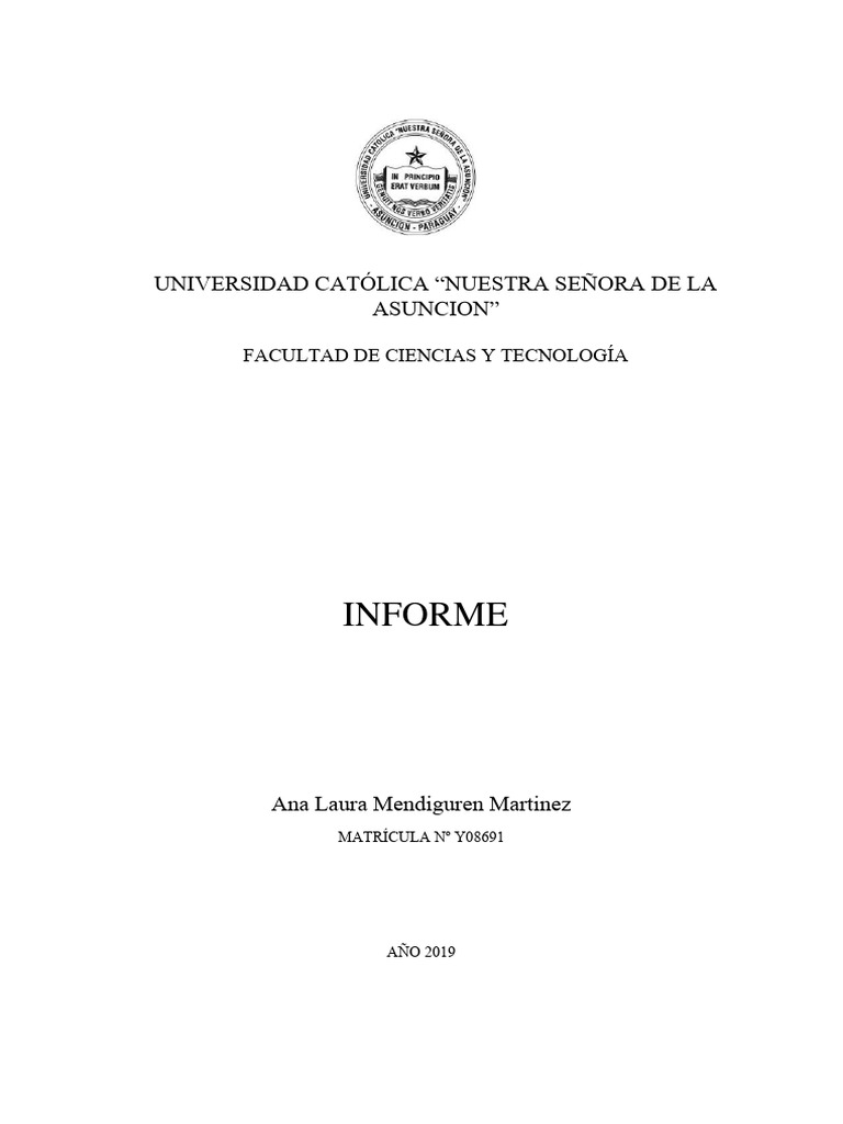Informe CONEIC (2019) | PDF