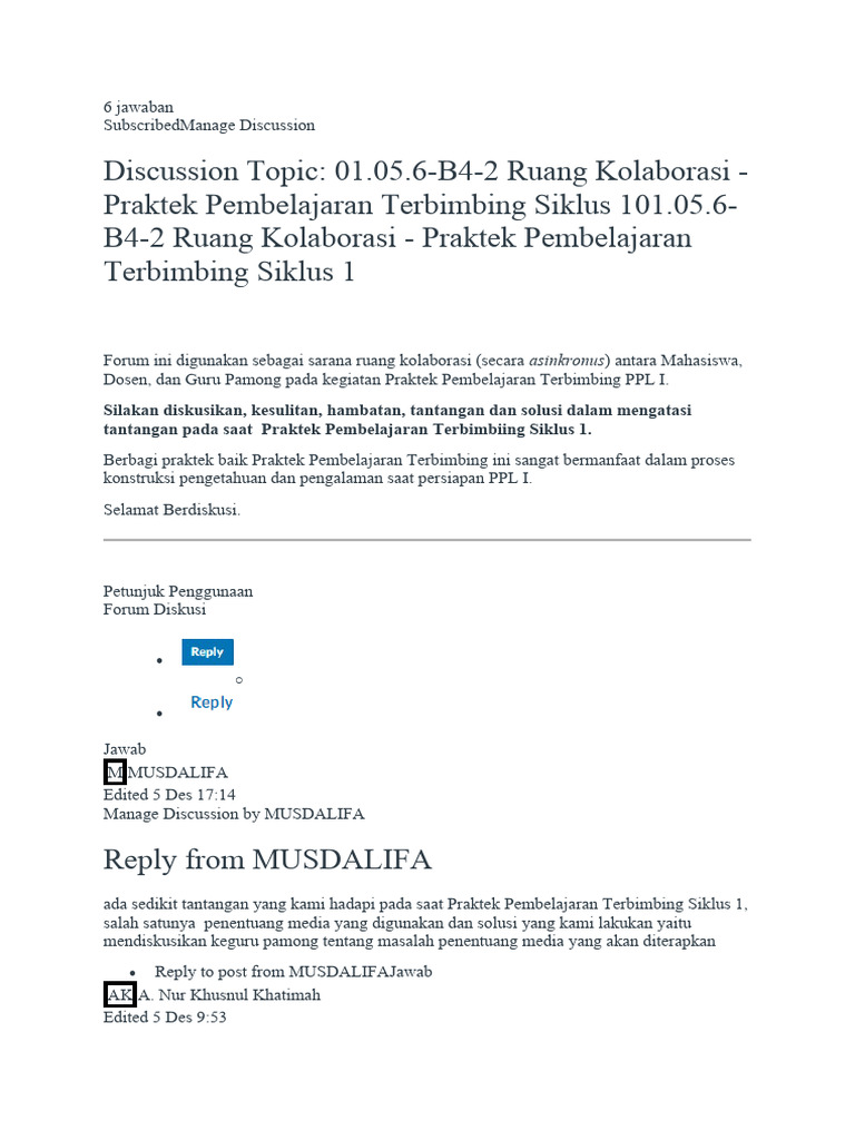 Ruang Kolaborasi | PDF | Karier & Perkembangan | Pengembangan Diri