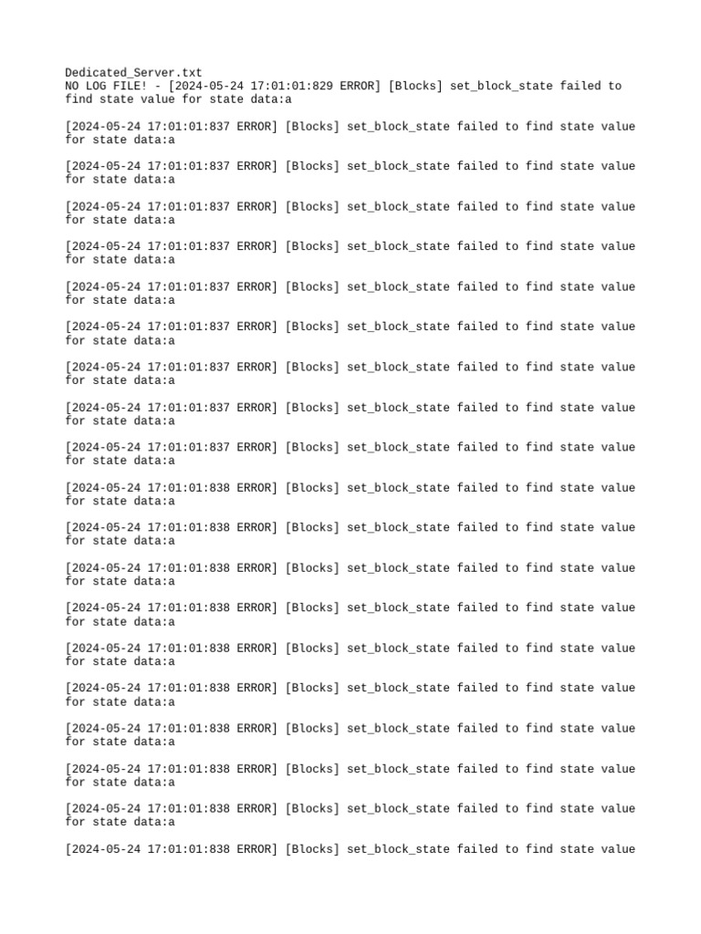 Dedicated Server | PDF | System Software | Internet