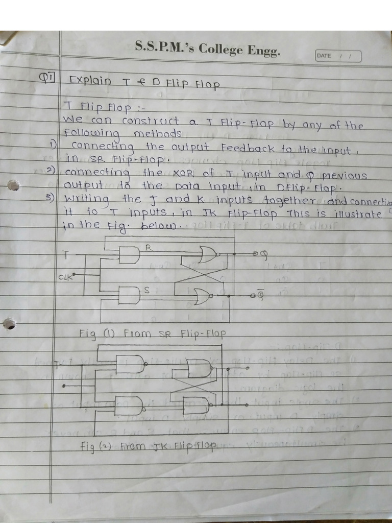 Digital Electronics Notes | PDF