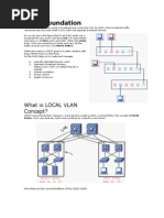 Vlan Basic Concepts Explained With Examples | PDF | Network Switch | Computer Network