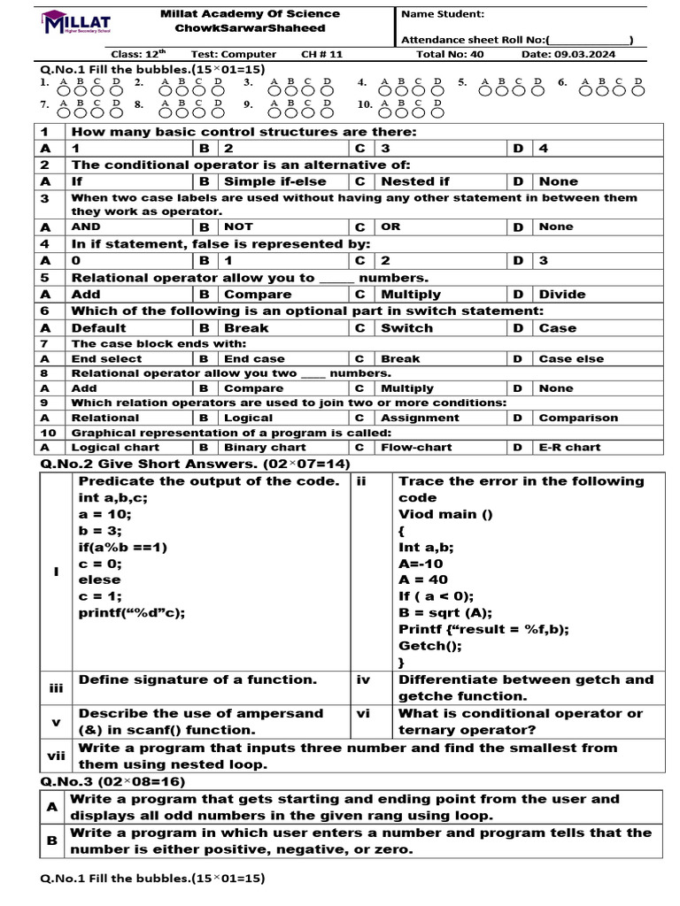 Chap11 Download Free Pdf Computer Programming Computing 