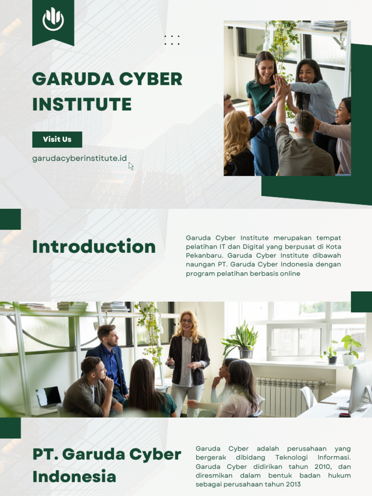 1174035860-Garuda Cyber Institute | PDF