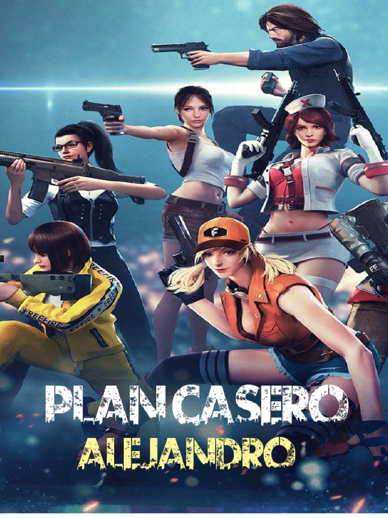 PLAN CASERO ALEJANDRO | PDF | Puntuación