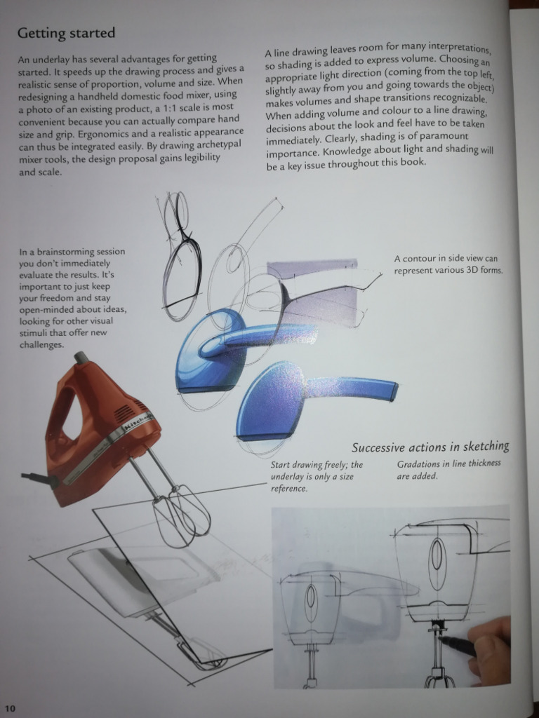 Sketching Vol 3 | PDF