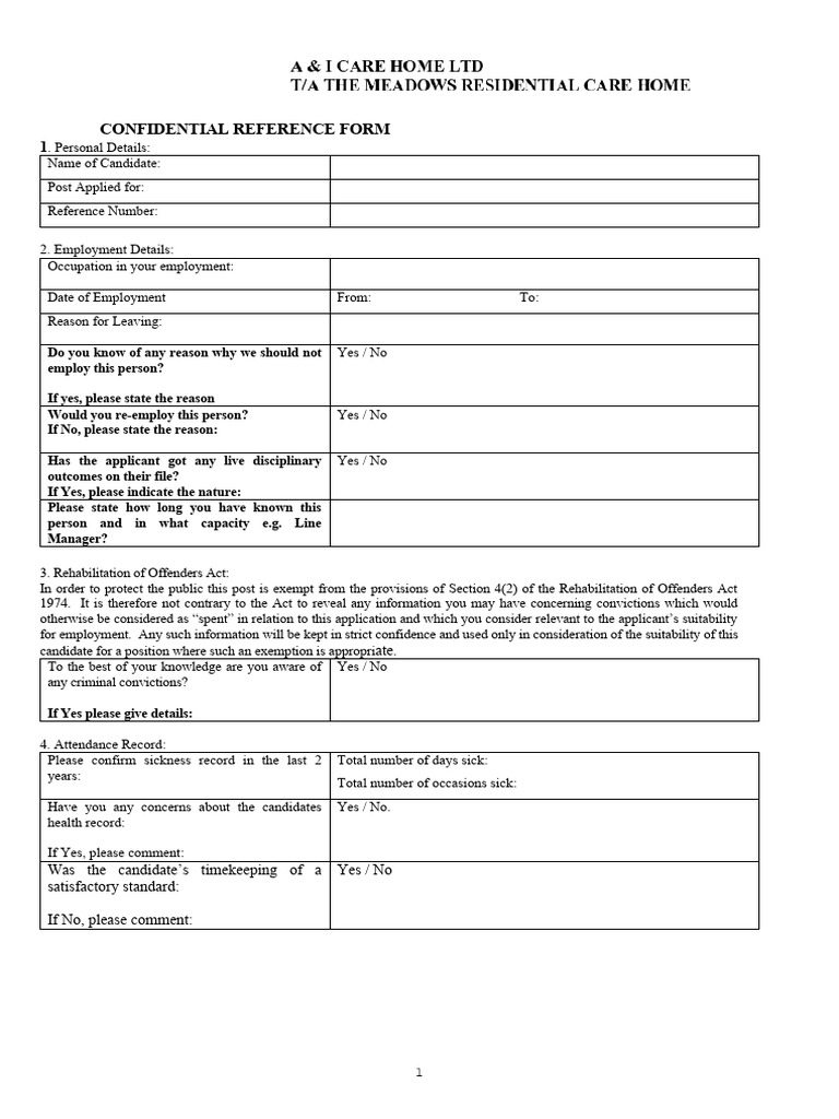 Reference - Form | PDF | Justice | Crime & Violence