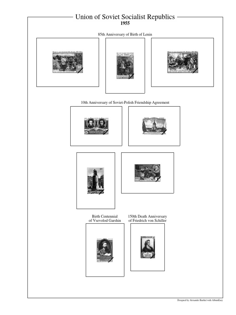 Soviet Union 1955 To 1961 EN | PDF | Soviet Union | World Politics