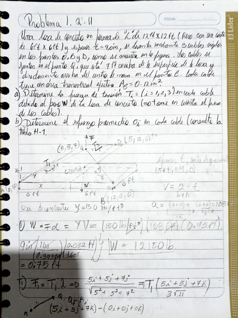 Mecánica - Tarea N1 | PDF