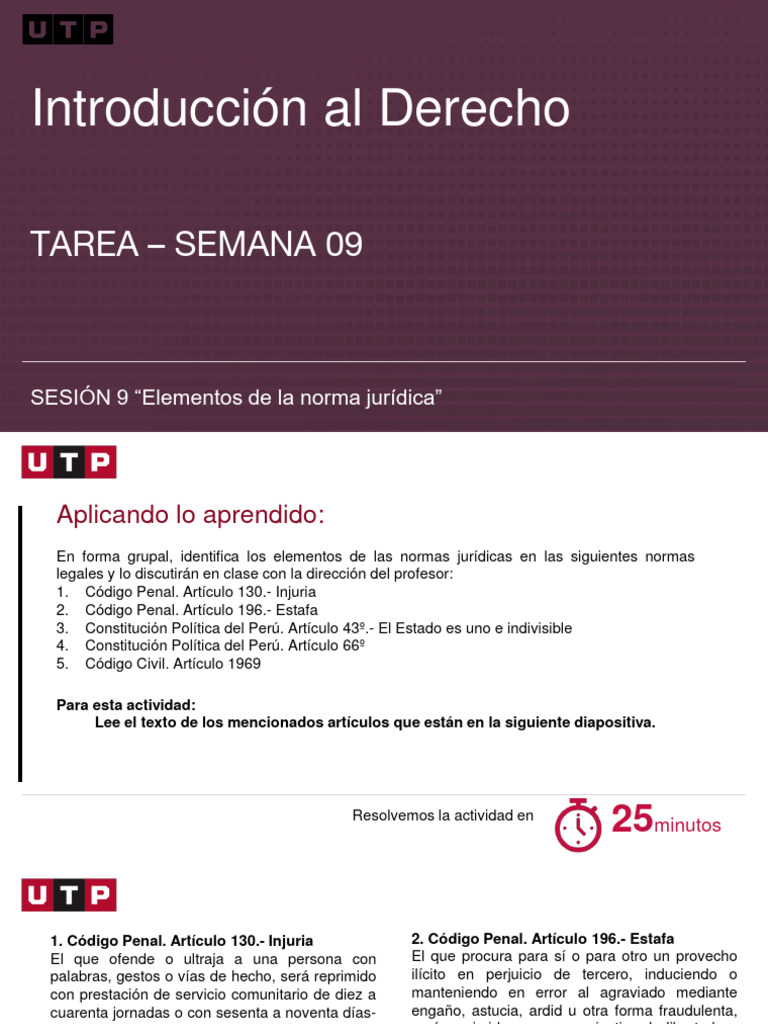 Tarea - Semana 09 | PDF