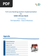 COB and MULTI Threaded Rtns | PDF | Subroutine | Thread (Computing)