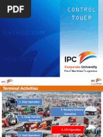 DBCT Terminal Information Booklet - Web | PDF | Ships | Port