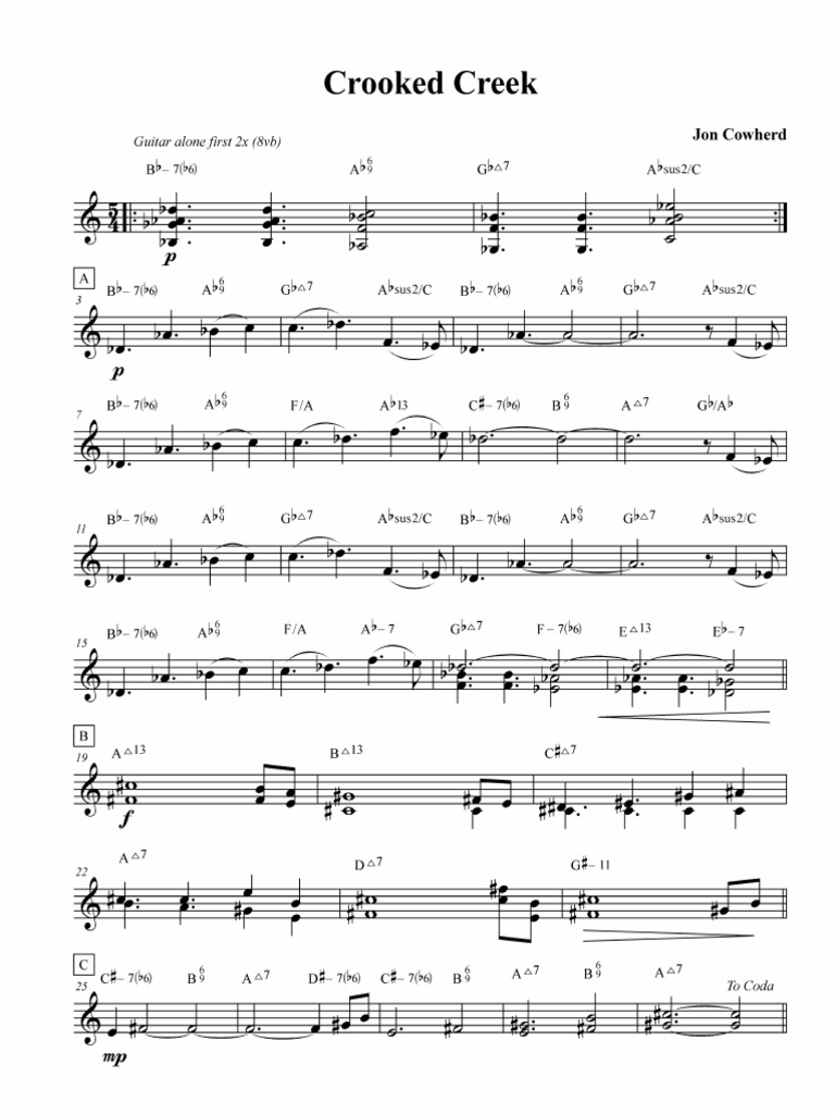 Crooked Creek Merged | PDF