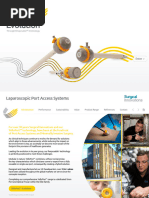 Sinapi Chest Drain Brochure-Nuveos | PDF | Respiratory System | Medical ...