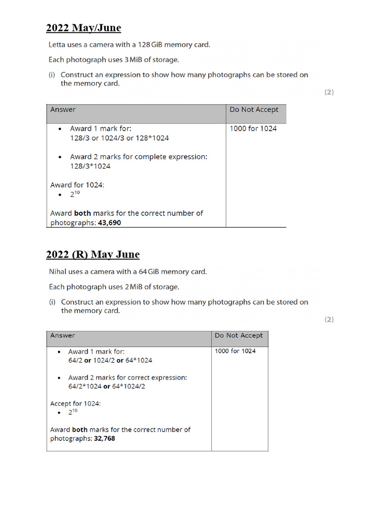 May/June Reports from 2019-2022 | PDF