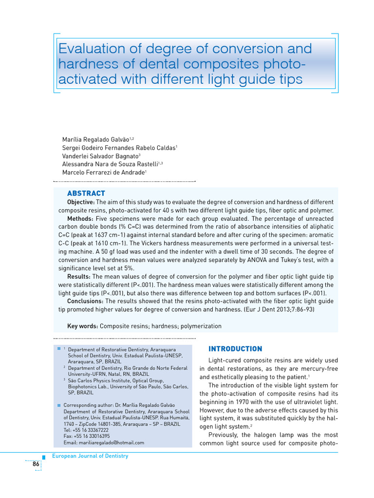 Dent7 p0086 | PDF | Physical Sciences | Materials Science