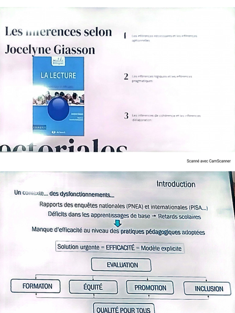 Énoncé Évaluatif | PDF