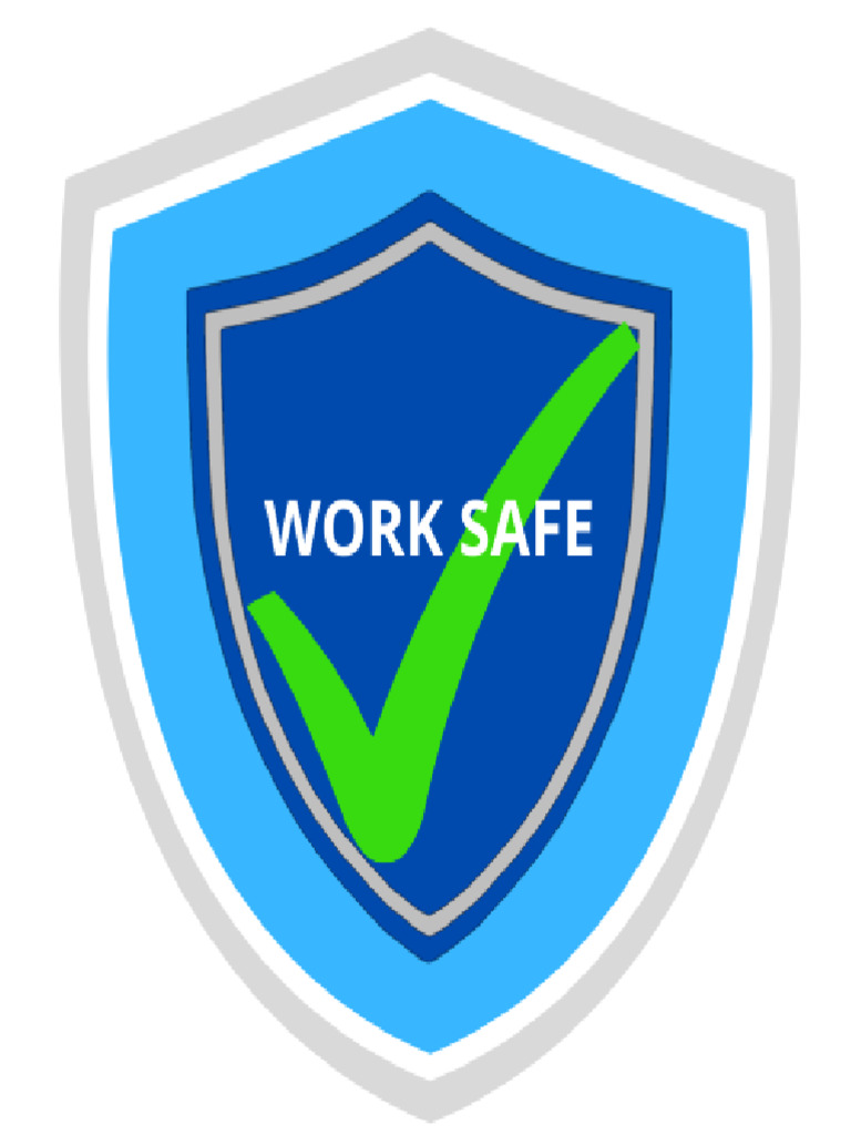 Work Safe LOGO | PDF