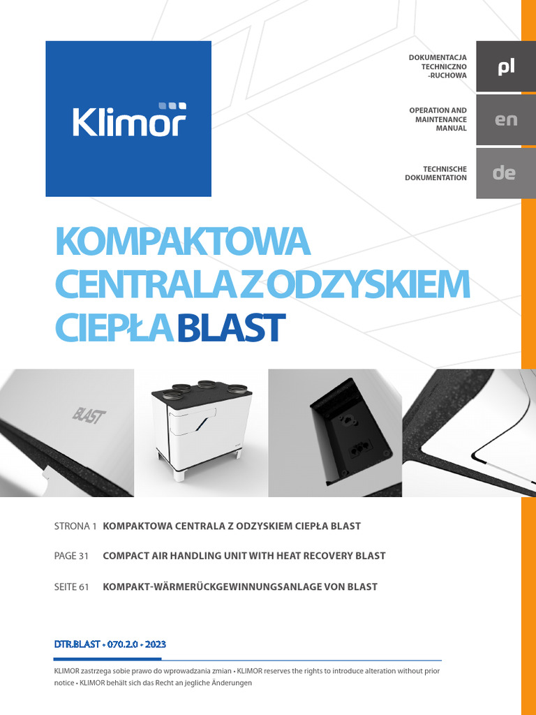 Blast | PDF