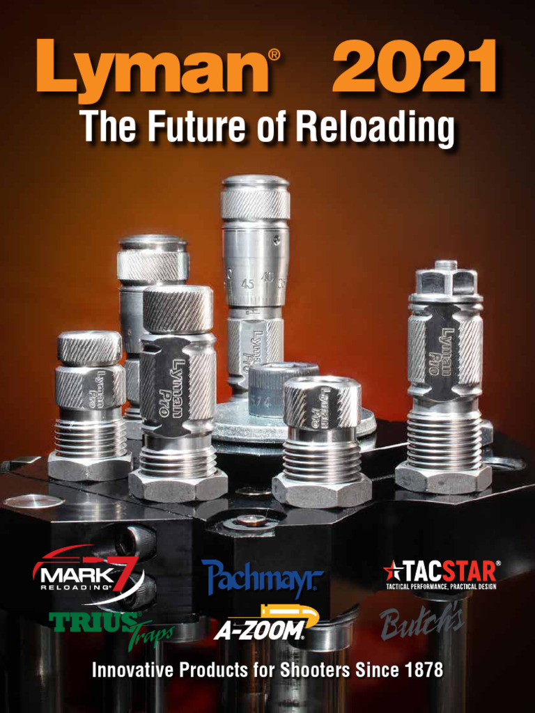 2021 Catalog | PDF | Ballistics | Projectiles