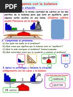 Resolvemos Problemas de Dos Etapas 2 | PDF