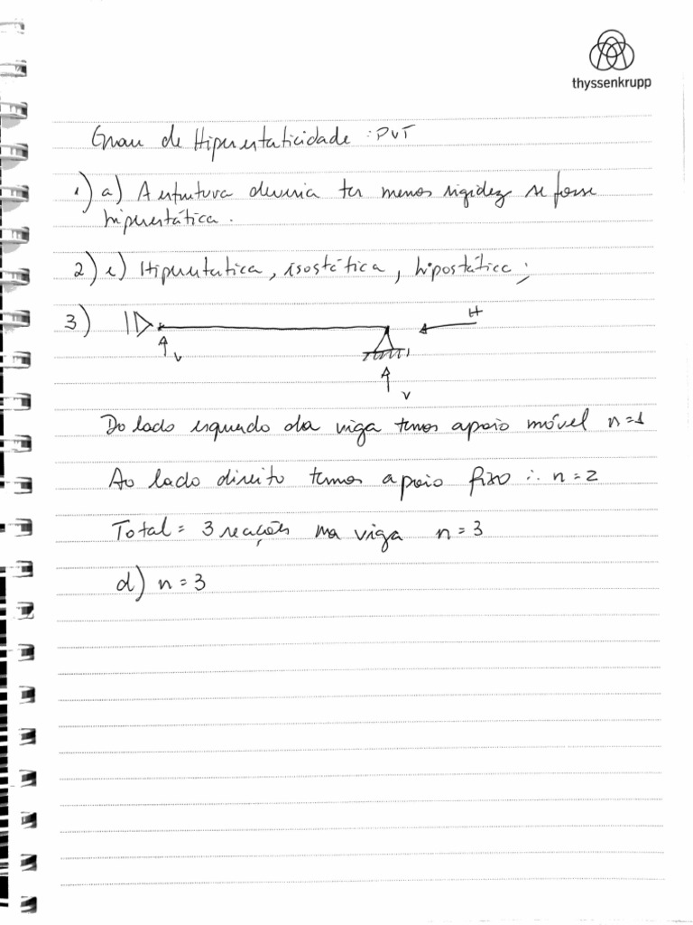 Trabalho 2 Teoria | PDF