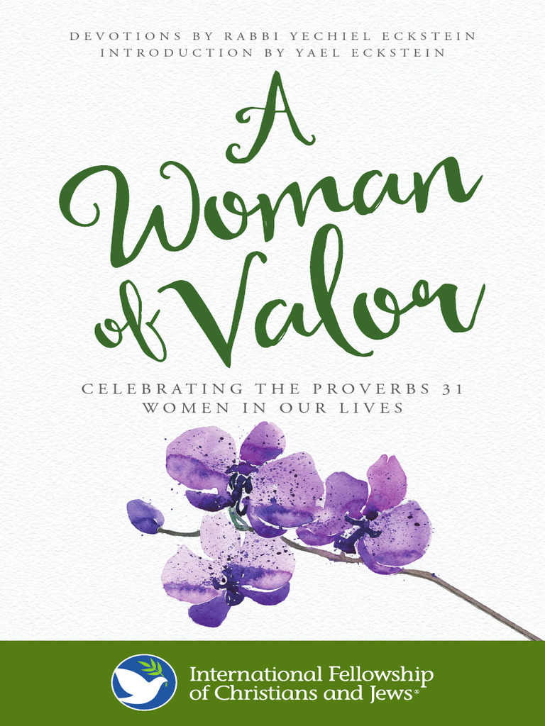 A Woman of Valor | PDF | Ruth (Biblical Figure) | Esther
