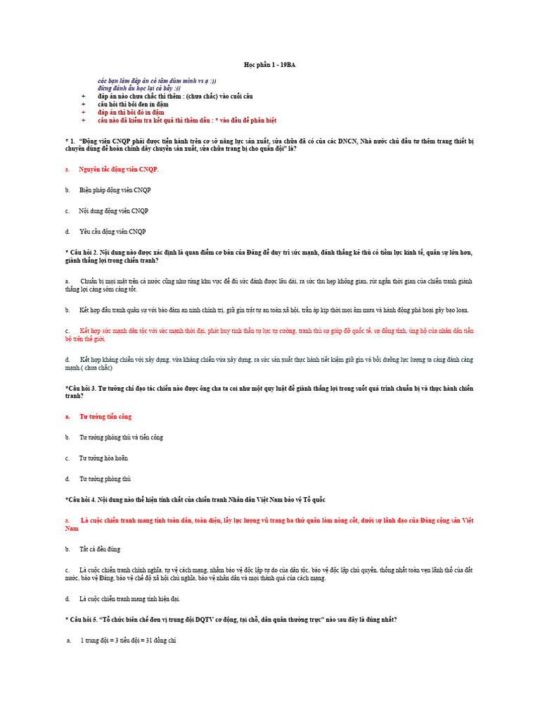 T NG H P 3 File CTRL F | PDF