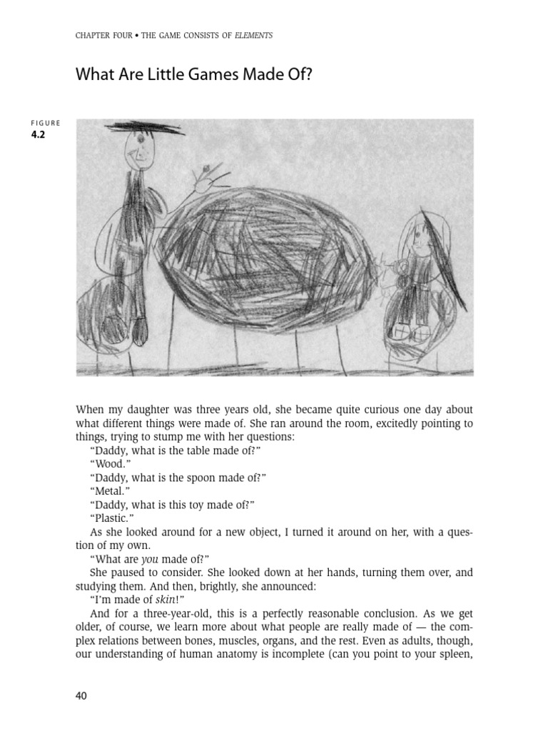 Four Basic Elements | PDF | Experience | Aesthetics