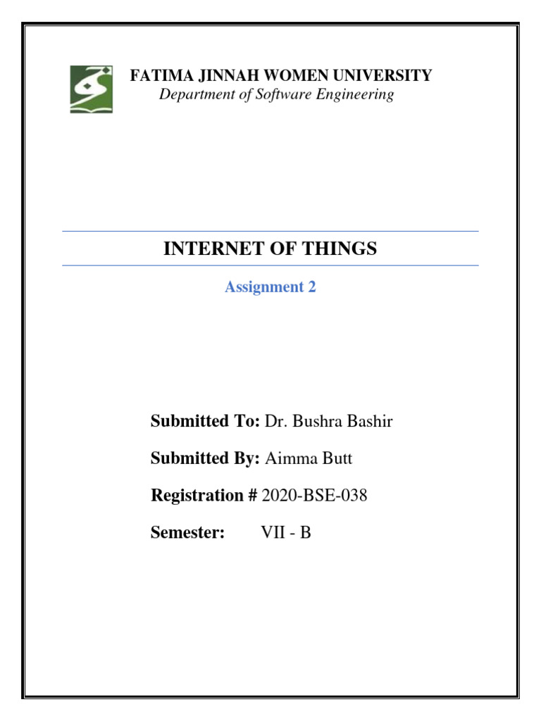 Aimma Butt - 038 Assignment 2 | PDF | No Sql | Databases