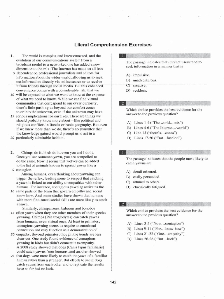 SR. Lesson 3. Homework | PDF