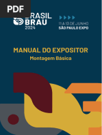Manual do Expositor Expomafe 2019 | PDF | Estatuto | Poder Policial (Lei Constitucional dos ...