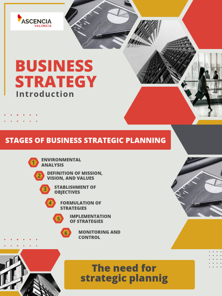 Business Strategy | PDF | Strategic Management | Goal