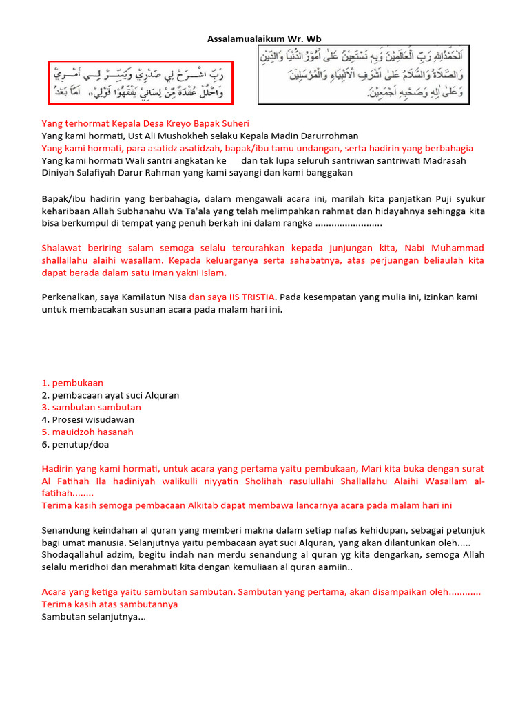 Imtihan 2024 | PDF | Kajian Bahasa Asing | Agama & Spiritualitas