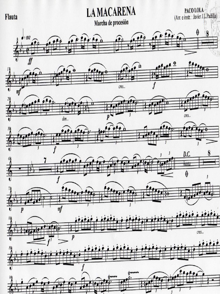 La Macarena | PDF