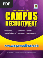 Cu Chayan User Manual | PDF | Login | Recruitment