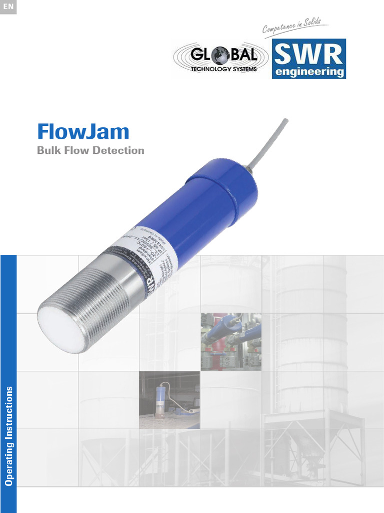 Flowjam Manualpdf | PDF | Relay | Pipe (Fluid Conveyance)