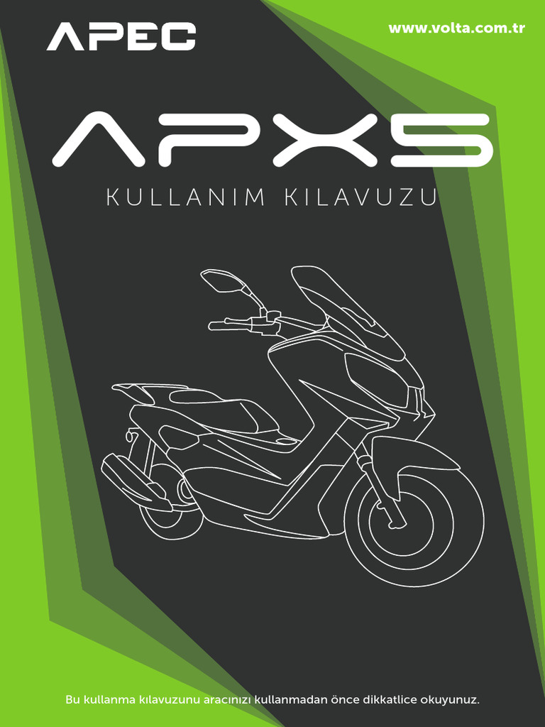 Apx5 Kullanim Kilavuzu | PDF