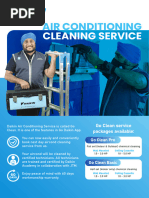 Daikin AC Service Request Guide | PDF