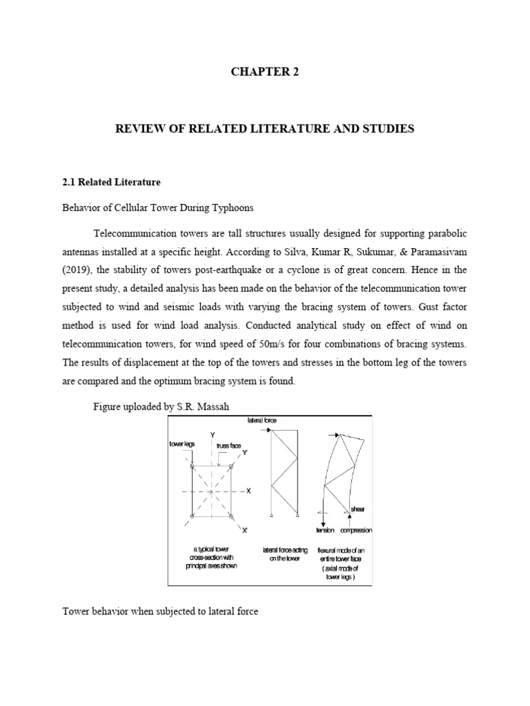 Chapter Ii 1 | PDF | Tropical Cyclones | Wound