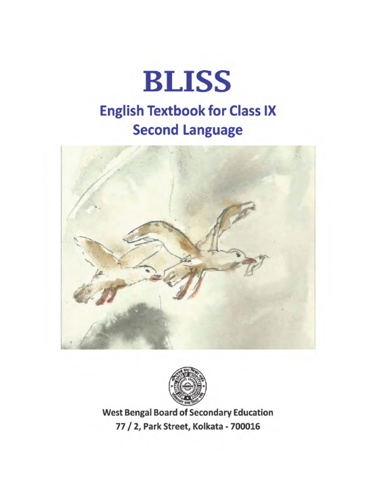 Bliss IX | PDF