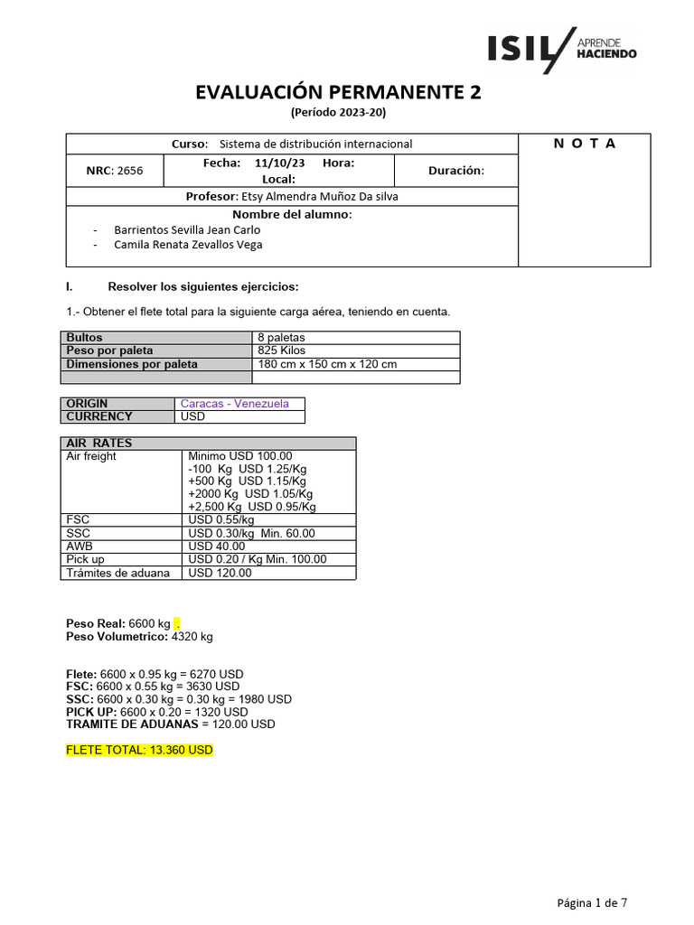 Ep2 Sistema de Distribucion Int | Descargar gratis PDF | Transporte | Transporte de agua