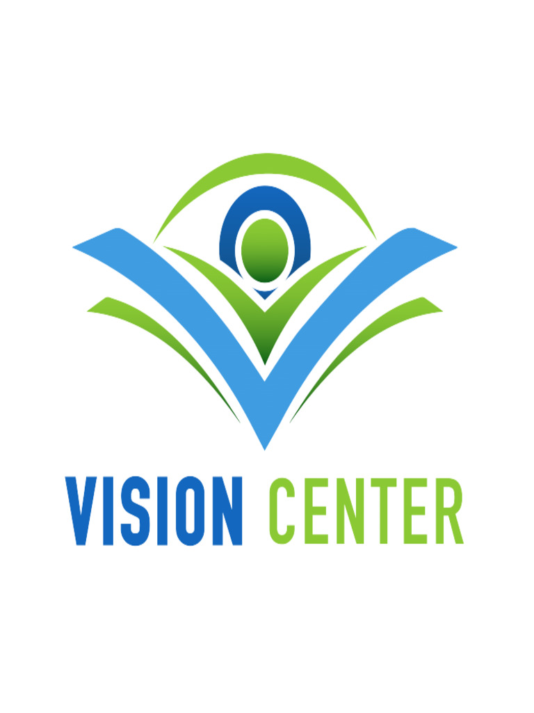 Logo Text Vision Center | PDF