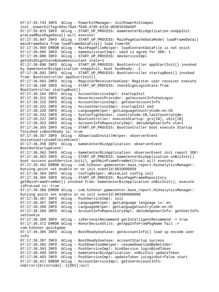 GC 2024 05 20 | PDF | Hypertext | Software Engineering