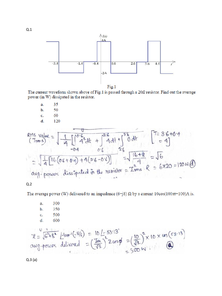 Assigenment 3 Solution | PDF | Teaching Methods & Materials | Technology & Engineering