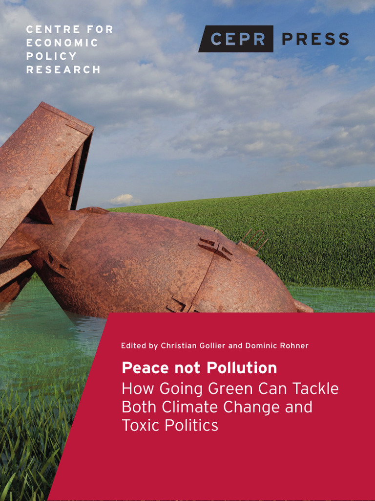 187222-Peace Not Pollution How Going Green Can Tackle Climate Change ...