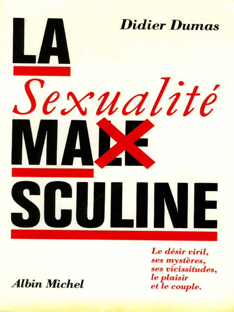 La Sexualite Masculine | PDF