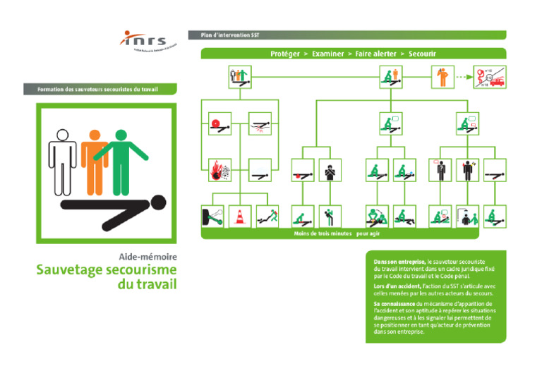 Sst-Aide Memoire Cnrs | PDF Sst-Aide Memoire Cnrs | PDF