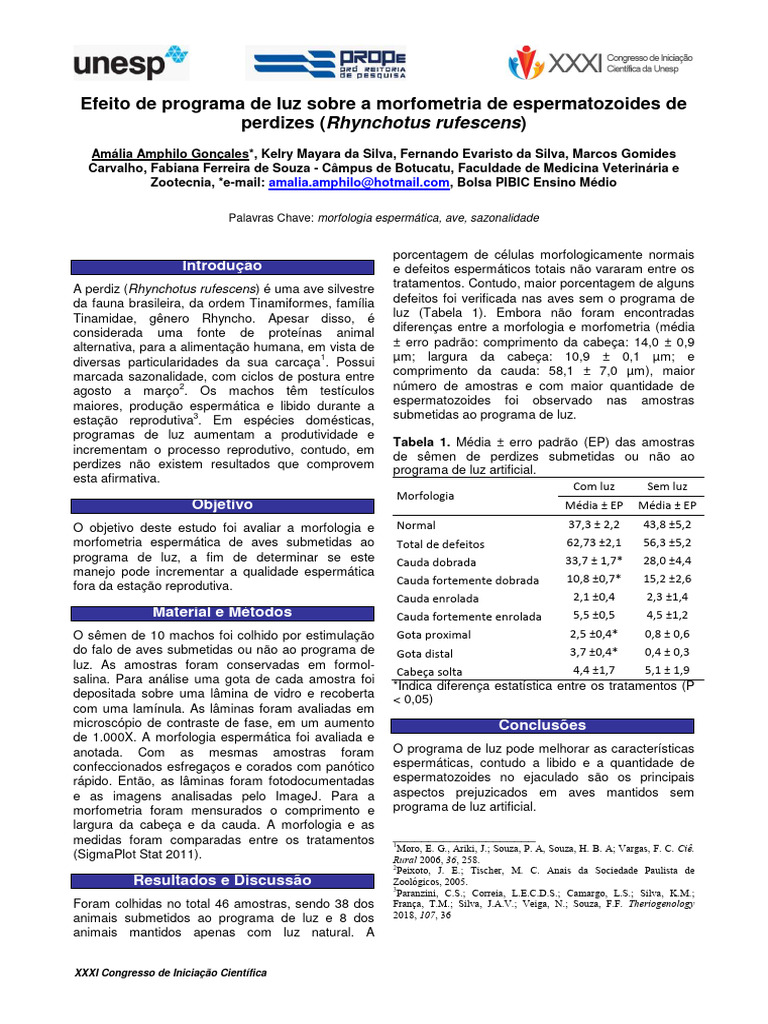 RESUMO - 39881848881 - PTG 2 | Download grátis PDF | Zoologia