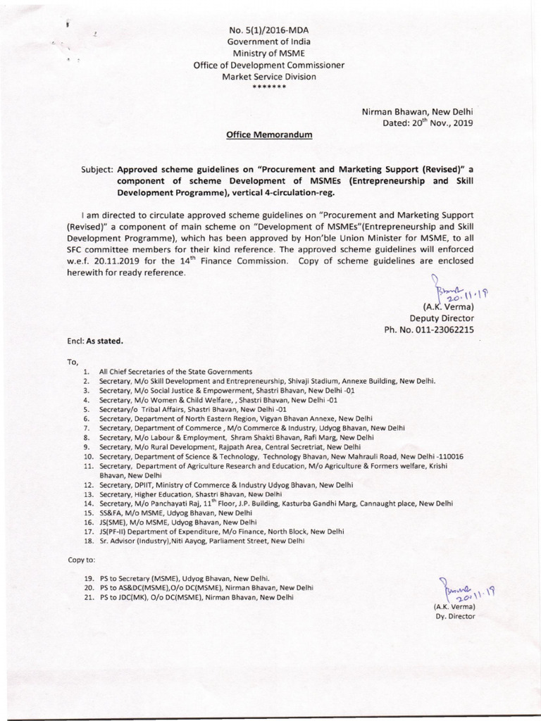 Guidelines PMS | PDF | Economies | Business