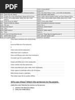 Walc 10 Memory T | PDF | Language Arts & Discipline